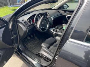 Black Opel Insignia 2013 in Vilnius, with an engine capacity of 2.00 L and mileage of 336 thousand km for 4500 €, photo 9 on AUTOMOTO.COM.LV