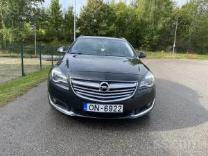 Melns Opel Insignia 2013 Tukums, ar dzinēja tilpumu 2.00 L un nobraukumu 0 tūkst. km par 3050 €, foto 6 vietnē AUTOMOTO.COM.LV