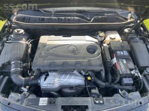 Melns Opel Insignia 2013 Tukums, ar dzinēja tilpumu 2.00 L un nobraukumu 0 tūkst. km par 3050 €, foto 16 vietnē AUTOMOTO.COM.LV