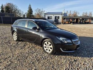 Melns Opel Insignia 2014 Marijampole, ar dzinēja tilpumu 2.00 L un nobraukumu 240 tūkst. km par 4400 €, foto 2 vietnē AUTOMOTO.COM.LV