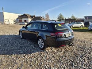 Melns Opel Insignia 2014 Marijampole, ar dzinēja tilpumu 2.00 L un nobraukumu 240 tūkst. km par 4400 €, foto 6 vietnē AUTOMOTO.COM.LV