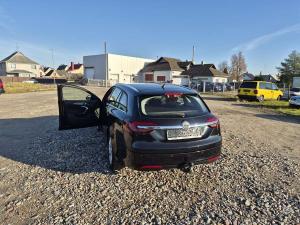 Melns Opel Insignia 2014 Marijampole, ar dzinēja tilpumu 2.00 L un nobraukumu 240 tūkst. km par 4400 €, foto 12 vietnē AUTOMOTO.COM.LV