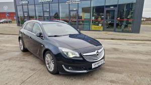 Black Opel Insignia 2014 in Siauliai, with an engine capacity of 2.00 L and mileage of 250 thousand km for 5900 €, photo  on AUTOMOTO.COM.LV