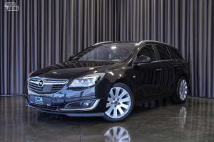 Black Opel Insignia 2014 in Marijampole, with an engine capacity of 2.00 L and mileage of 238 thousand km for 5450 €, photo 5 on AUTOMOTO.COM.LV