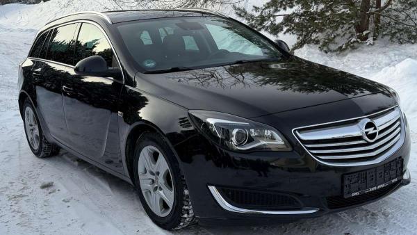Melns Opel Insignia 2014 Alīta, ar dzinēja tilpumu 1.96 L un nobraukumu 243 tūkst. km par 5150 €, foto 2 vietnē AUTOMOTO.COM.LV
