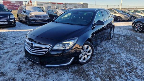 Melns Opel Insignia 2014 Marijampole, ar dzinēja tilpumu 1.96 L un nobraukumu 290 tūkst. km par 5600 €, foto 1 vietnē AUTOMOTO.COM.LV