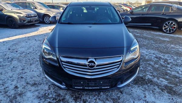 Melns Opel Insignia 2014 Marijampole, ar dzinēja tilpumu 1.96 L un nobraukumu 290 tūkst. km par 5600 €, foto 3 vietnē AUTOMOTO.COM.LV