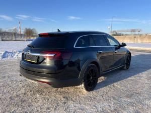 Melns Opel Insignia 2014 Šauļi, ar dzinēja tilpumu 1.96 L un nobraukumu 274 tūkst. km par 6900 €, foto 7 vietnē AUTOMOTO.COM.LV