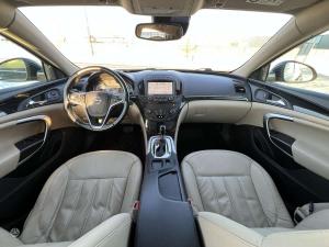 Melns Opel Insignia 2014 Šauļi, ar dzinēja tilpumu 1.96 L un nobraukumu 274 tūkst. km par 6900 €, foto 16 vietnē AUTOMOTO.COM.LV