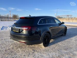 Melns Opel Insignia 2014 Šauļi, ar dzinēja tilpumu 2.00 L un nobraukumu 274 tūkst. km par 6900 €, foto 6 vietnē AUTOMOTO.COM.LV