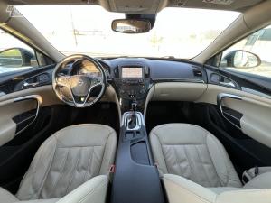 Melns Opel Insignia 2014 Šauļi, ar dzinēja tilpumu 2.00 L un nobraukumu 274 tūkst. km par 6900 €, foto 16 vietnē AUTOMOTO.COM.LV