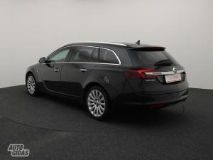 Black Opel Insignia 2014 in Vilnius, with an engine capacity of 2.00 L and mileage of 215 thousand km for 7099 €, photo 7 on AUTOMOTO.COM.LV