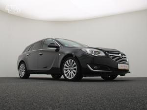 Black Opel Insignia 2014 in Vilnius, with an engine capacity of 2.00 L and mileage of 215 thousand km for 7099 €, photo 11 on AUTOMOTO.COM.LV