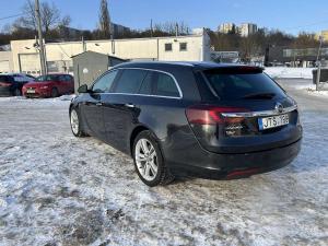 Melns Opel Insignia 2014 Jonava, ar dzinēja tilpumu 1.96 L un nobraukumu 231 tūkst. km par 3950 €, foto 7 vietnē AUTOMOTO.COM.LV