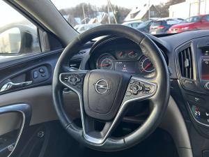 Melns Opel Insignia 2014 Jonava, ar dzinēja tilpumu 1.96 L un nobraukumu 231 tūkst. km par 3950 €, foto 18 vietnē AUTOMOTO.COM.LV