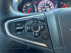 Black Opel Insignia 2014 in Tallinn, with an engine capacity of 2.00 L and mileage of 283 thousand km for 4499 €, photo 20 on AUTOMOTO.COM.LV