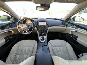 Melns Opel Insignia 2014 Šauļi, ar dzinēja tilpumu 1.96 L un nobraukumu 274 tūkst. km par 6666 €, foto 16 vietnē AUTOMOTO.COM.LV