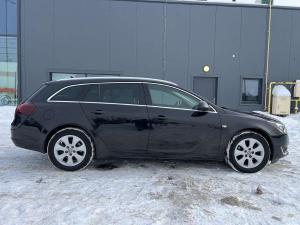 Melns Opel Insignia 2014 Šauļi, ar dzinēja tilpumu 1.96 L un nobraukumu 256 tūkst. km par 5650 €, foto 4 vietnē AUTOMOTO.COM.LV