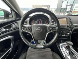 Melns Opel Insignia 2014 Šauļi, ar dzinēja tilpumu 1.96 L un nobraukumu 256 tūkst. km par 5650 €, foto 16 vietnē AUTOMOTO.COM.LV