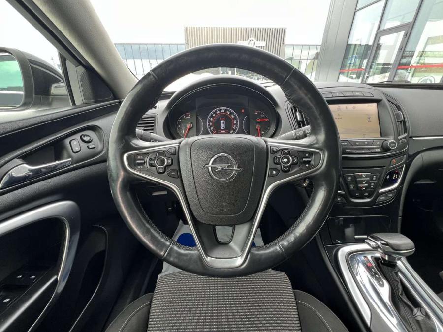 Melns Opel Insignia 2014 Šauļi, ar dzinēja tilpumu 1.96 L un nobraukumu 256 tūkst. km par 5650 €, foto 16 vietnē AUTOMOTO.COM.LV