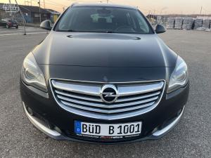 Black Opel Insignia 2014 in Kaunas, with an engine capacity of 2.00 L and mileage of 302 thousand km for 3250 €, photo 5 on AUTOMOTO.COM.LV