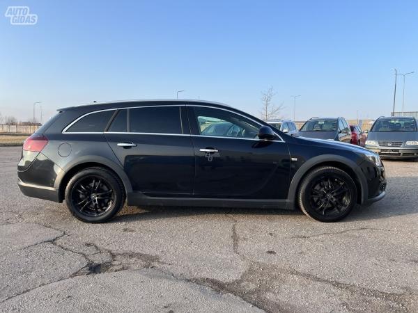 Melns Opel Insignia 2014 Šauļi, ar dzinēja tilpumu 2.00 L un nobraukumu 274 tūkst. km par 7300 €, foto 5 vietnē AUTOMOTO.COM.LV