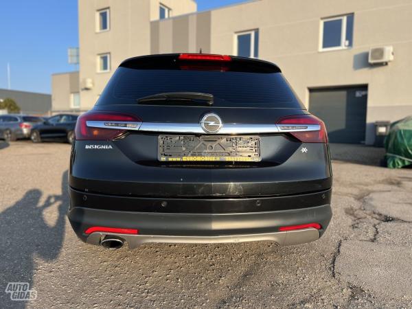Melns Opel Insignia 2014 Šauļi, ar dzinēja tilpumu 2.00 L un nobraukumu 274 tūkst. km par 7300 €, foto 6 vietnē AUTOMOTO.COM.LV