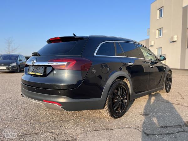 Melns Opel Insignia 2014 Šauļi, ar dzinēja tilpumu 2.00 L un nobraukumu 274 tūkst. km par 7300 €, foto 8 vietnē AUTOMOTO.COM.LV