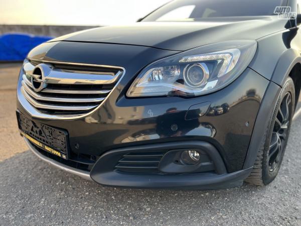 Melns Opel Insignia 2014 Šauļi, ar dzinēja tilpumu 2.00 L un nobraukumu 274 tūkst. km par 7300 €, foto 9 vietnē AUTOMOTO.COM.LV