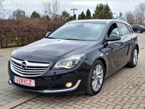 Melns Opel Insignia 2014 Telšiai, ar dzinēja tilpumu 2.00 L un nobraukumu 267 tūkst. km par 4950 €, foto 17 vietnē AUTOMOTO.COM.LV
