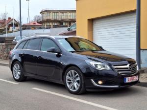 Melns Opel Insignia 2014 Telšiai, ar dzinēja tilpumu 2.00 L un nobraukumu 267 tūkst. km par 4950 €, foto 19 vietnē AUTOMOTO.COM.LV