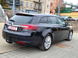Melns Opel Insignia 2014 Telšiai, ar dzinēja tilpumu 2.00 L un nobraukumu 267 tūkst. km par 4950 €, foto 20 vietnē AUTOMOTO.COM.LV