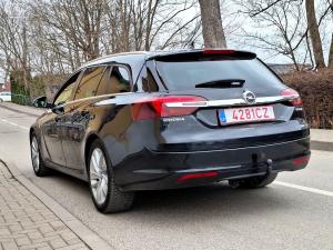 Melns Opel Insignia 2014 Telšiai, ar dzinēja tilpumu 2.00 L un nobraukumu 267 tūkst. km par 4950 €, foto 28 vietnē AUTOMOTO.COM.LV