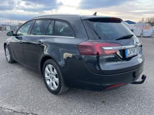 Black Opel Insignia 2014 in Kaunas, with an engine capacity of 2.00 L and mileage of 308 thousand km for 4250 €, photo 5 on AUTOMOTO.COM.LV