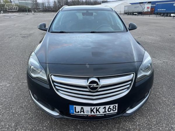 Black Opel Insignia 2014 in Kaunas, with an engine capacity of 2.00 L and mileage of 308 thousand km for 4250 €, photo 7 on AUTOMOTO.COM.LV