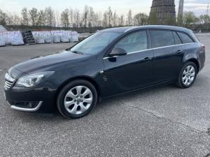 Black Opel Insignia 2014 in Kaunas, with an engine capacity of 2.00 L and mileage of 308 thousand km for 4250 €, photo 13 on AUTOMOTO.COM.LV