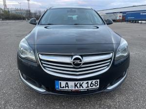 Black Opel Insignia 2014 in Kaunas, with an engine capacity of 2.00 L and mileage of 308 thousand km for 4250 €, photo 17 on AUTOMOTO.COM.LV