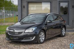 Melns Opel Insignia 2014 Liepāja, ar dzinēja tilpumu 2.00 L un nobraukumu 320 tūkst. km par 6500 €, foto 3 vietnē AUTOMOTO.COM.LV