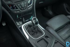Melns Opel Insignia 2014 Liepāja, ar dzinēja tilpumu 2.00 L un nobraukumu 320 tūkst. km par 6500 €, foto 10 vietnē AUTOMOTO.COM.LV