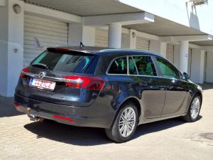 Melns Opel Insignia 2014 Telšiai, ar dzinēja tilpumu 2.00 L un nobraukumu 329 tūkst. km par 4950 €, foto 5 vietnē AUTOMOTO.COM.LV