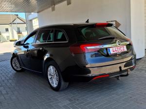 Melns Opel Insignia 2014 Telšiai, ar dzinēja tilpumu 2.00 L un nobraukumu 329 tūkst. km par 4950 €, foto 6 vietnē AUTOMOTO.COM.LV