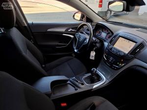 Melns Opel Insignia 2014 Telšiai, ar dzinēja tilpumu 2.00 L un nobraukumu 329 tūkst. km par 4950 €, foto 7 vietnē AUTOMOTO.COM.LV
