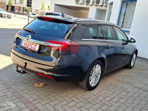 Melns Opel Insignia 2014 Telšiai, ar dzinēja tilpumu 2.00 L un nobraukumu 329 tūkst. km par 4950 €, foto 14 vietnē AUTOMOTO.COM.LV