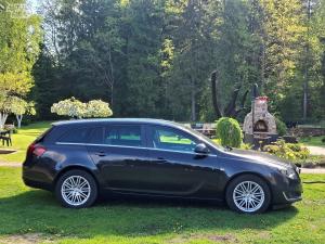 Melns Opel Insignia 2014 Telšiai, ar dzinēja tilpumu 2.00 L un nobraukumu 329 tūkst. km par 4950 €, foto 18 vietnē AUTOMOTO.COM.LV