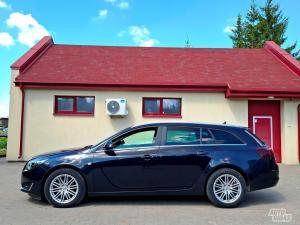 Melns Opel Insignia 2014 Telšiai, ar dzinēja tilpumu 2.00 L un nobraukumu 329 tūkst. km par 4950 €, foto 24 vietnē AUTOMOTO.COM.LV