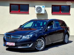 Melns Opel Insignia 2014 Telšiai, ar dzinēja tilpumu 2.00 L un nobraukumu 329 tūkst. km par 4950 €, foto 25 vietnē AUTOMOTO.COM.LV
