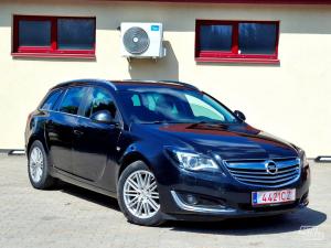 Melns Opel Insignia 2014 Telšiai, ar dzinēja tilpumu 2.00 L un nobraukumu 329 tūkst. km par 4950 €, foto 26 vietnē AUTOMOTO.COM.LV