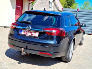 Melns Opel Insignia 2014 Telšiai, ar dzinēja tilpumu 2.00 L un nobraukumu 329 tūkst. km par 4950 €, foto 28 vietnē AUTOMOTO.COM.LV
