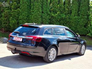 Melns Opel Insignia 2014 Telšiai, ar dzinēja tilpumu 2.00 L un nobraukumu 329 tūkst. km par 4950 €, foto 29 vietnē AUTOMOTO.COM.LV