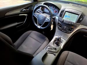 Melns Opel Insignia 2014 Telšiai, ar dzinēja tilpumu 2.00 L un nobraukumu 329 tūkst. km par 4950 €, foto 34 vietnē AUTOMOTO.COM.LV